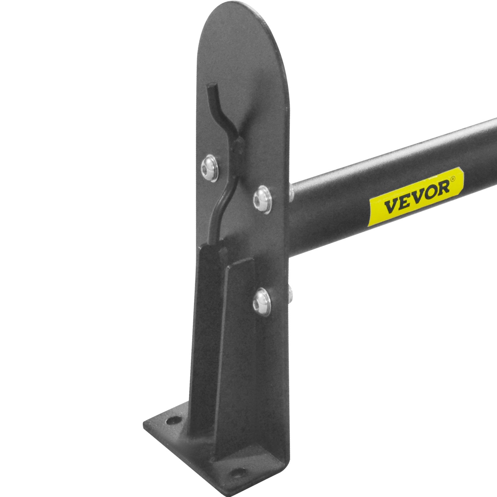 VEVOR Universal Van Ladder Roof Racks, 2 Bars, 331 LBS Capacity, 34.6 ...