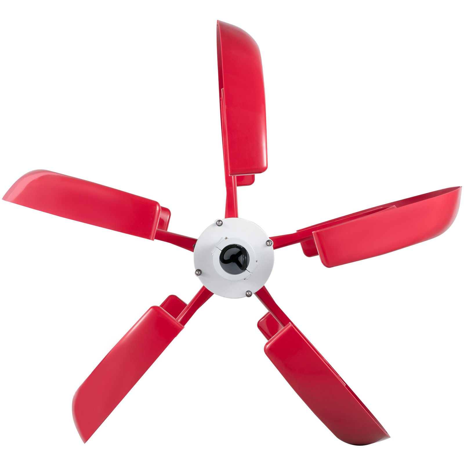 VEVOR Lantern Wind Turbine, 12V/100W Vertical Turbine Generator, 35 ...