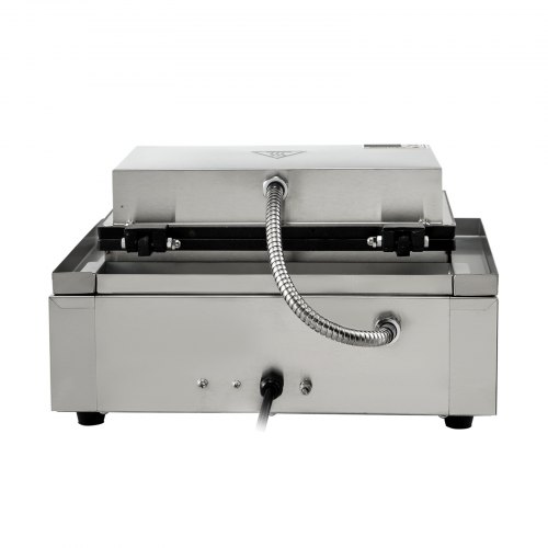 Commercial Waffle Maker Square Belgian 1550w Muffin Stick Waffle Making ...