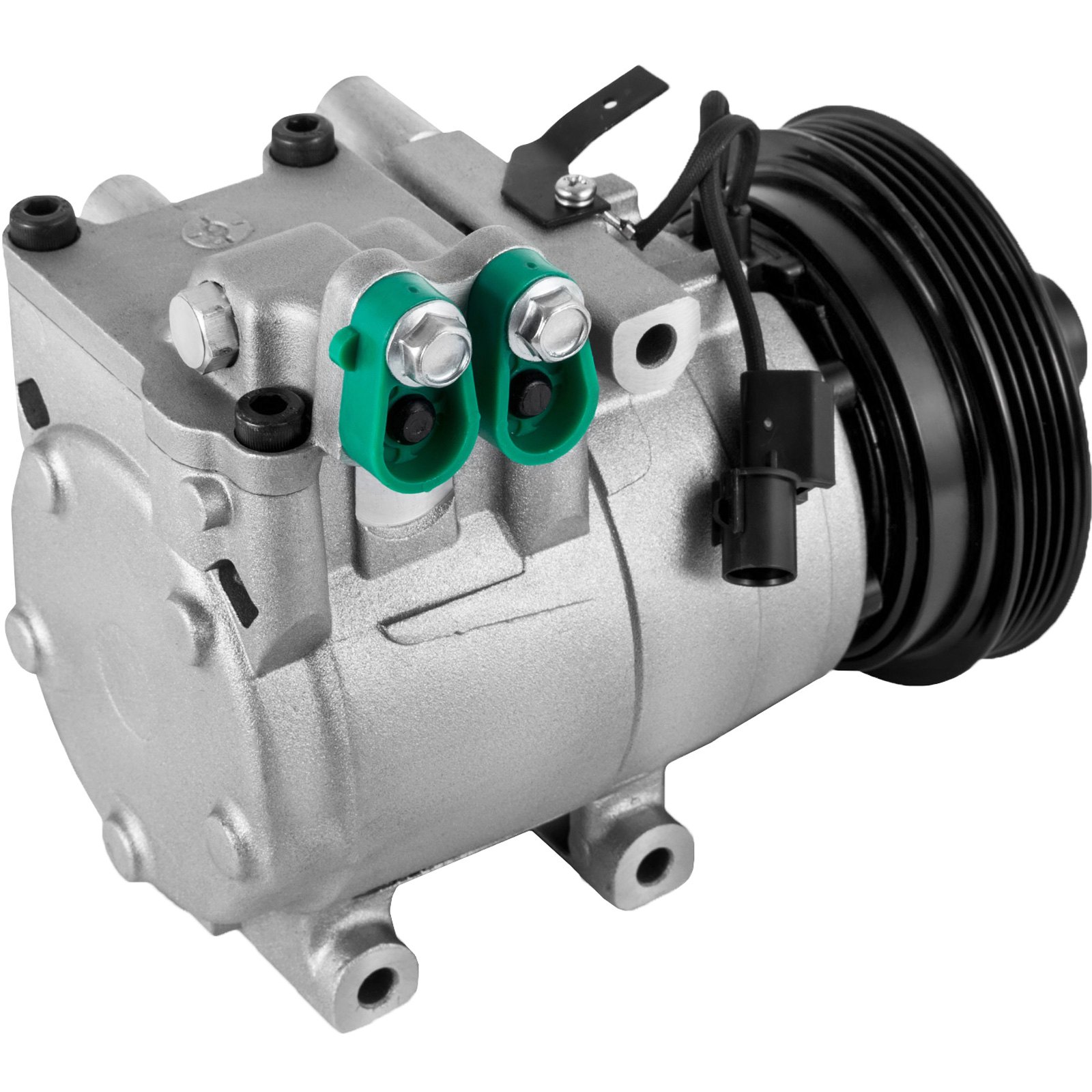 New A/C Compressor for CO 10926C (977012C100) 03-08 Tiburon / 01-06 ...