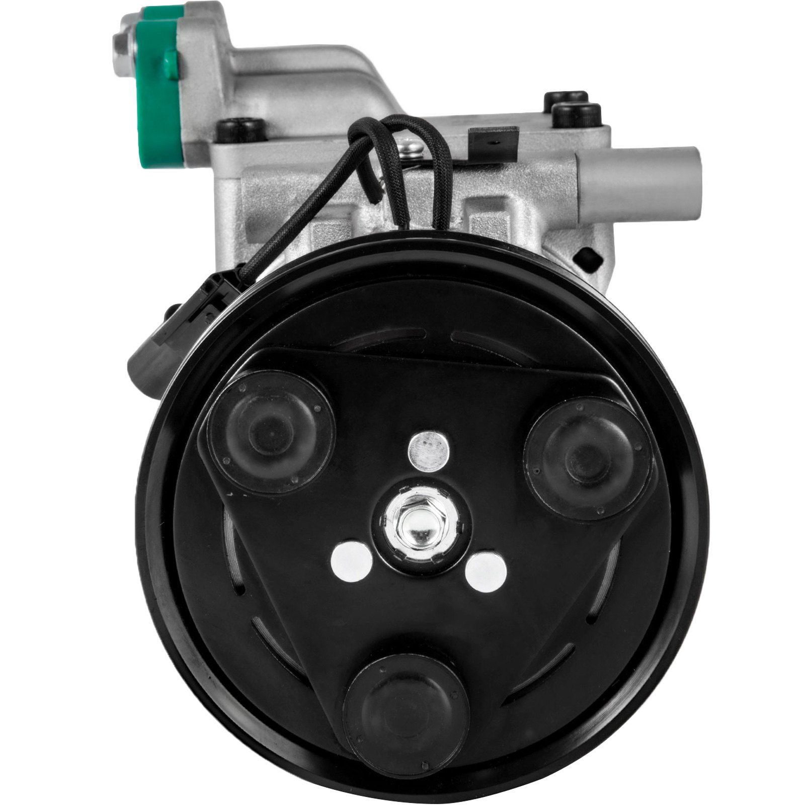 New A/C Compressor for CO 10926C (977012C100) 03-08 Tiburon / 01-06 ...