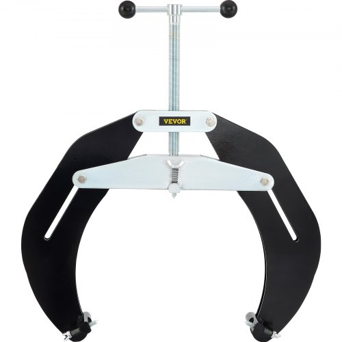 VEVOR Ultra Clamp, 5 till 12 i diameter, höghållfast rörklämma med ...