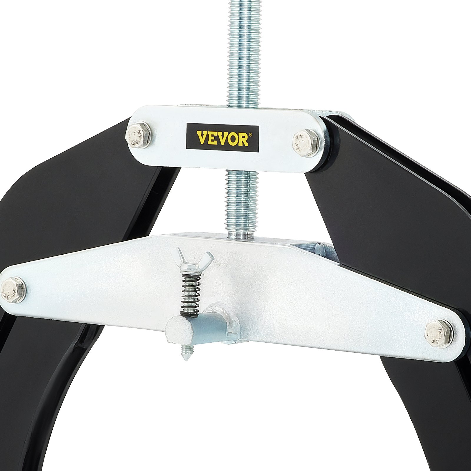 VEVOR Ultra Clamp, 5 till 12 i diameter, höghållfast rörklämma med ...
