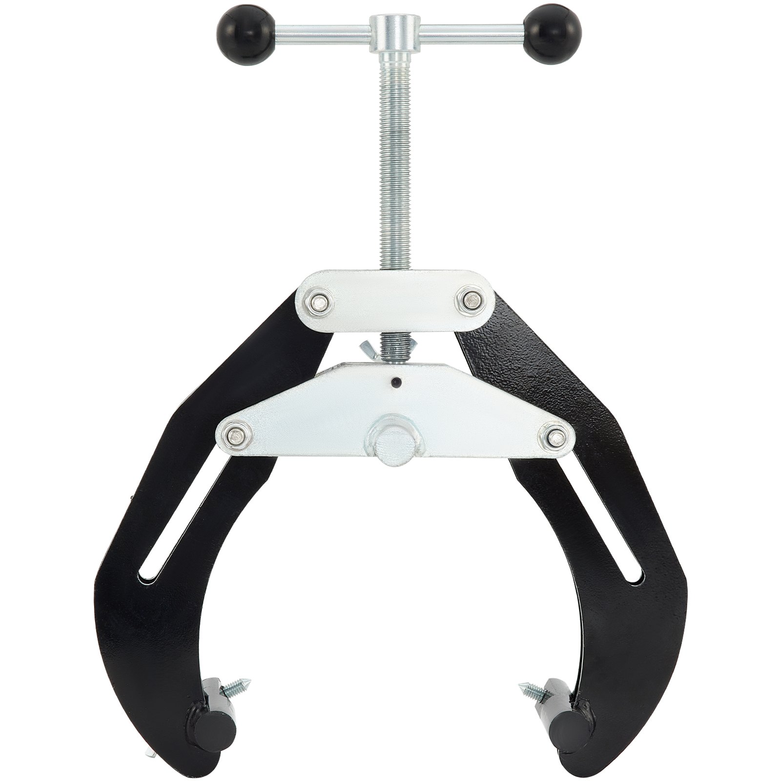 VEVOR Pipe Clamp, 2 to 6 in, High Strength Ultra Clamp with Quick ...