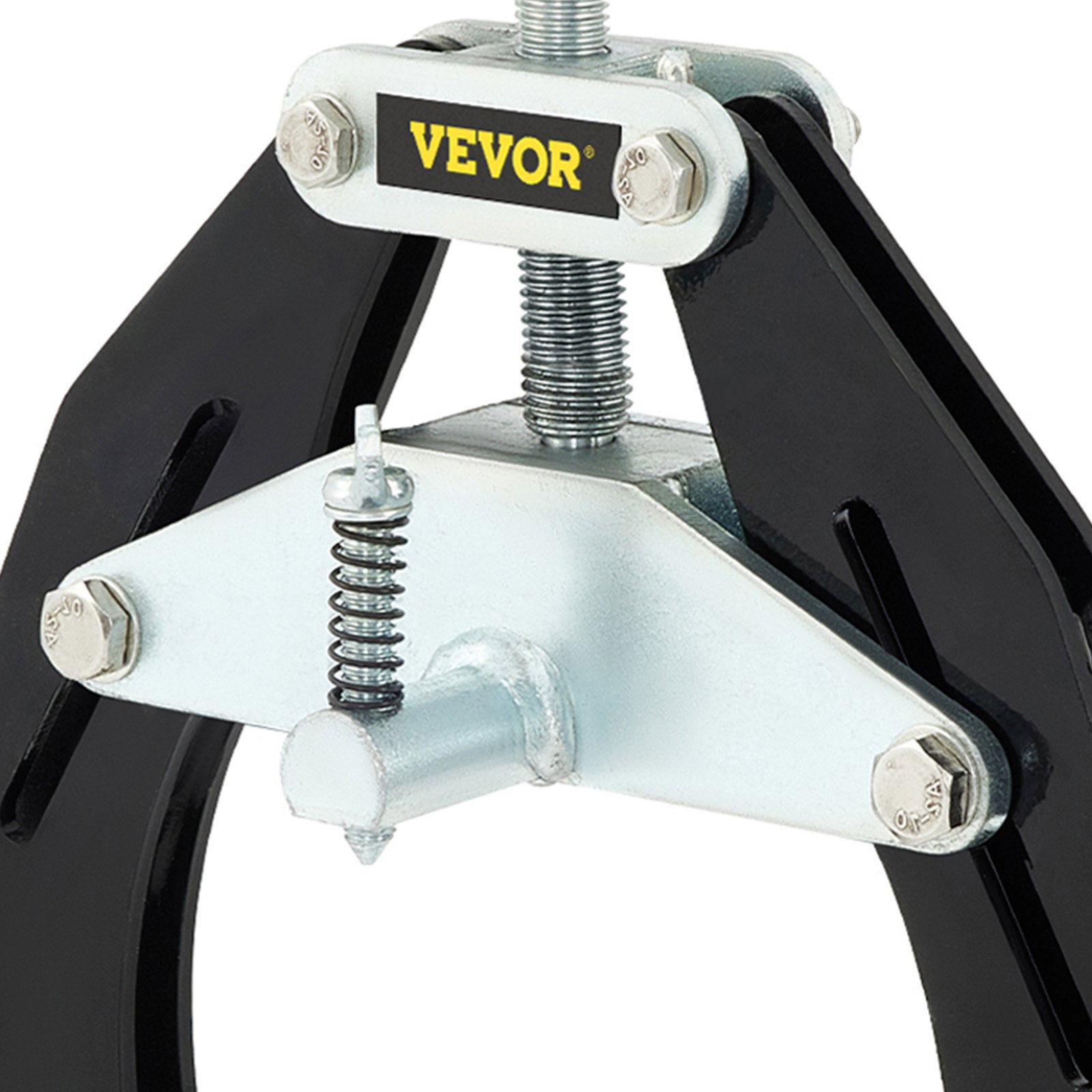 VEVOR Pipe Clamp, 2 to 6 in, High Strength Ultra Clamp with Quick ...