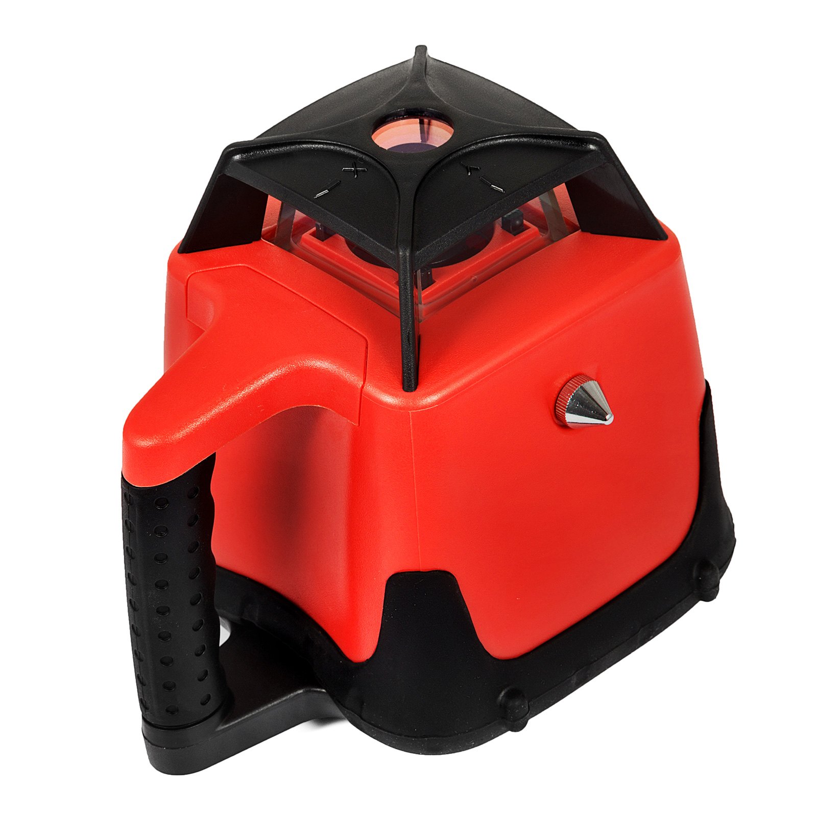 VEVOR Rotary Rotating Red Laser Level Range Red Beam 500m Automatic ...