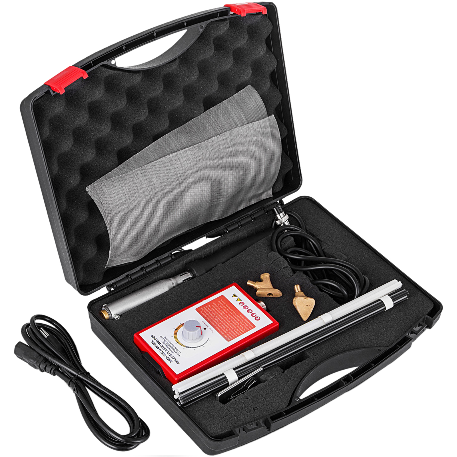 VEVOR Airless Plastic Welder Mini Weld Model 7 Variable Temperature ...