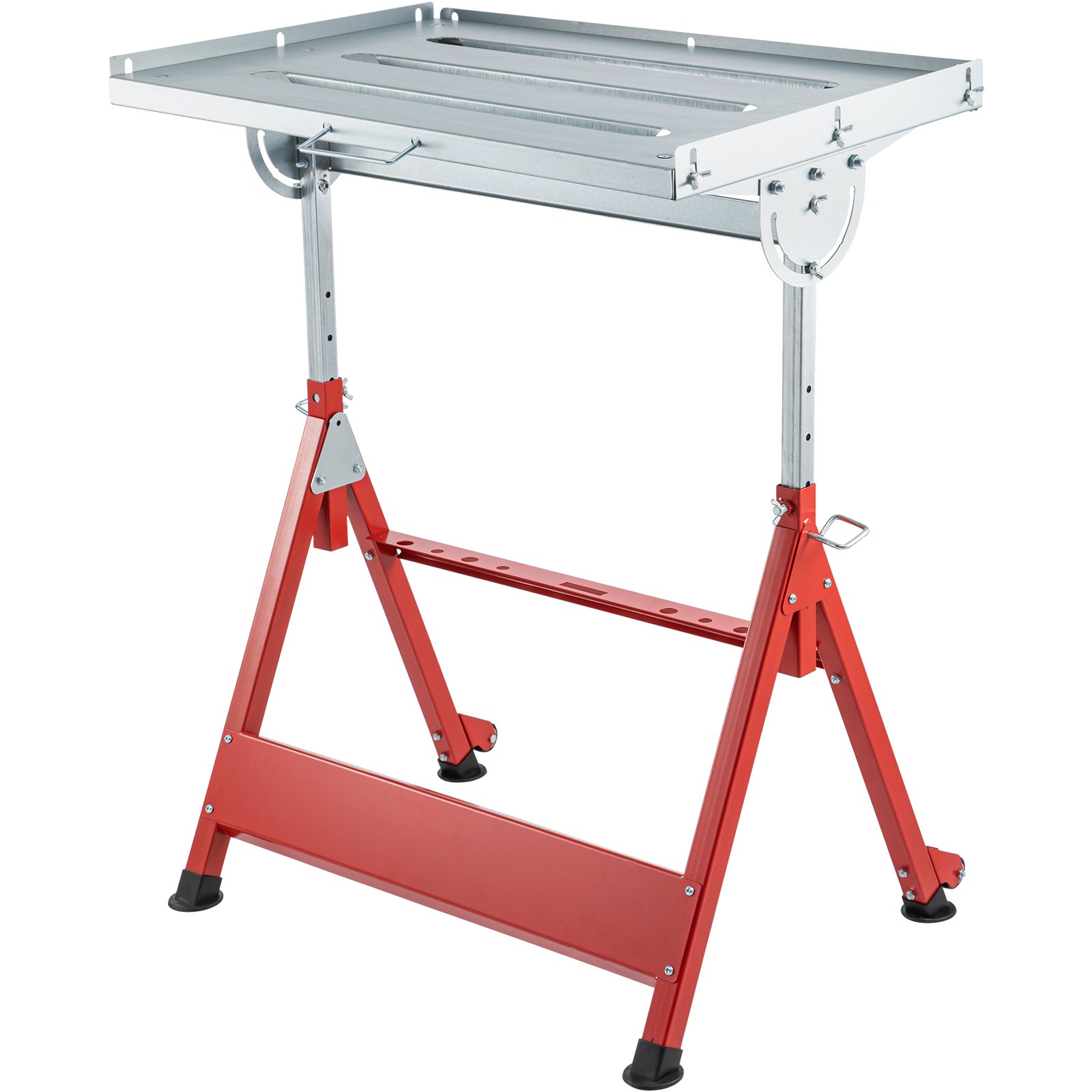 VEVOR Vevor Portable Welding Table Heavy Duty, Work Bench, Workstation ...