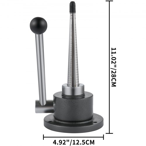 VEVOR Ring Stretcher Reducer Nodular Iron Coin Ring Stretcher with U.S ...
