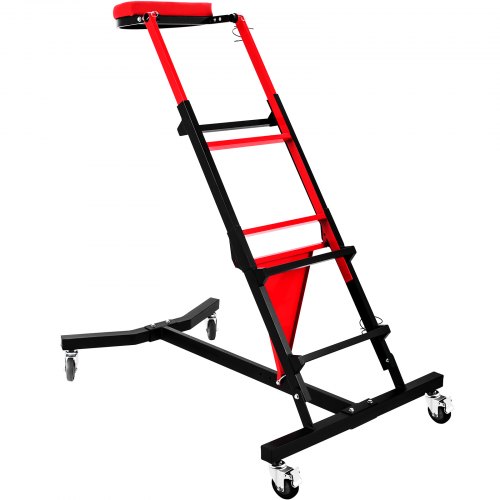 VEVOR Automotive Engine Creeper, Adjustable Height Foldable Creeper ...