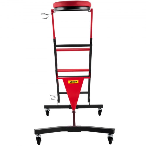 VEVOR Automotive Engine Creeper, Adjustable Height Foldable Creeper ...