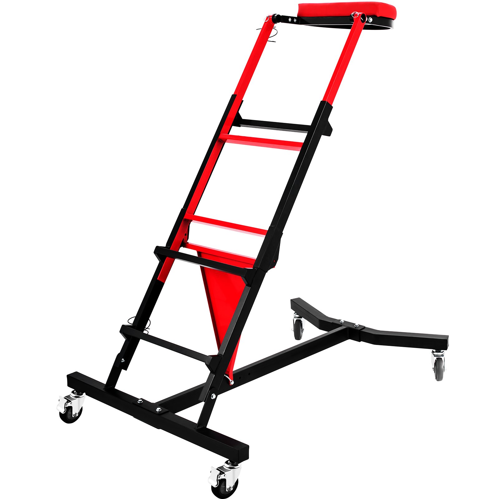 VEVOR Automotive Engine Creeper, Adjustable Height Foldable Creeper ...