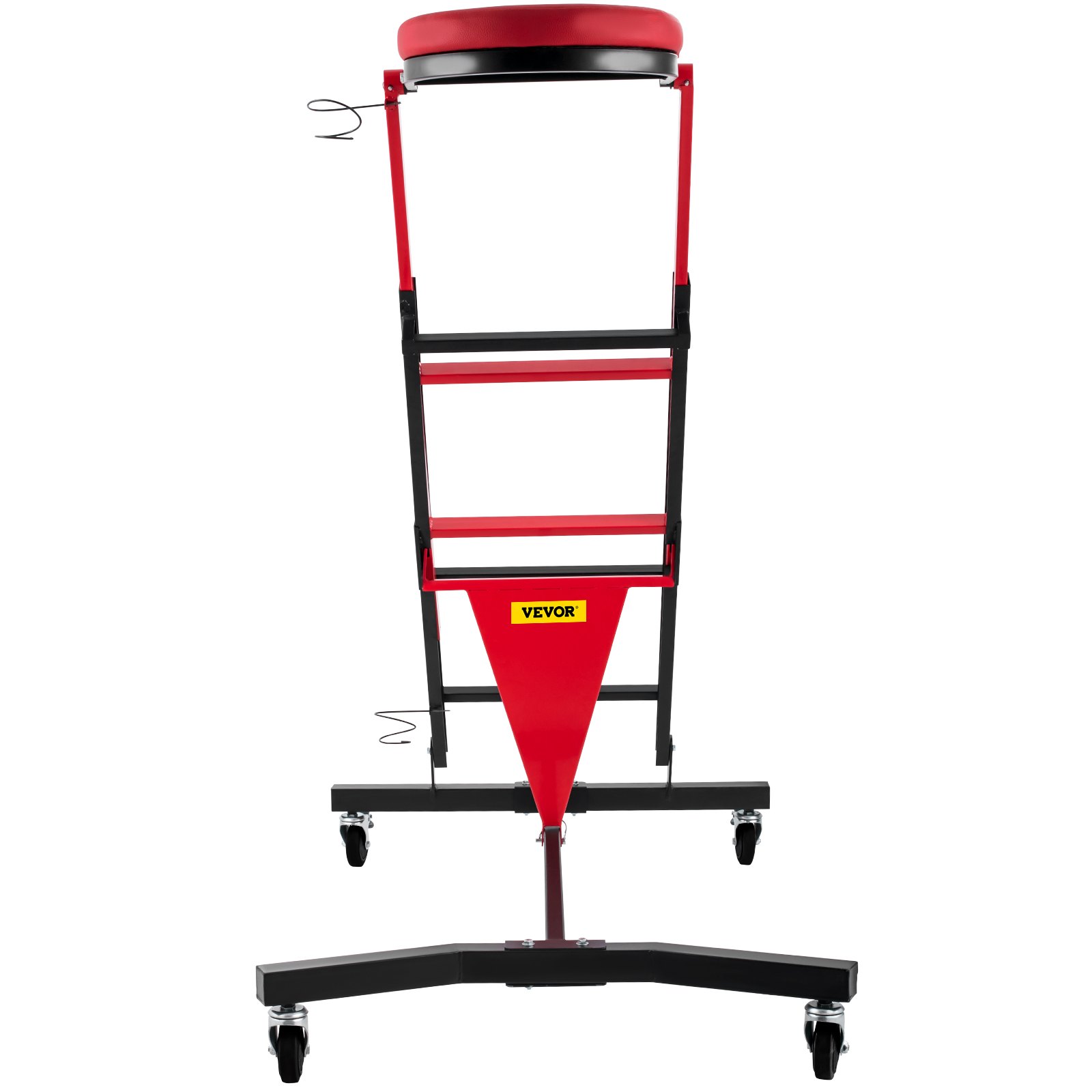 VEVOR Automotive Engine Creeper, Adjustable Height Foldable Creeper ...