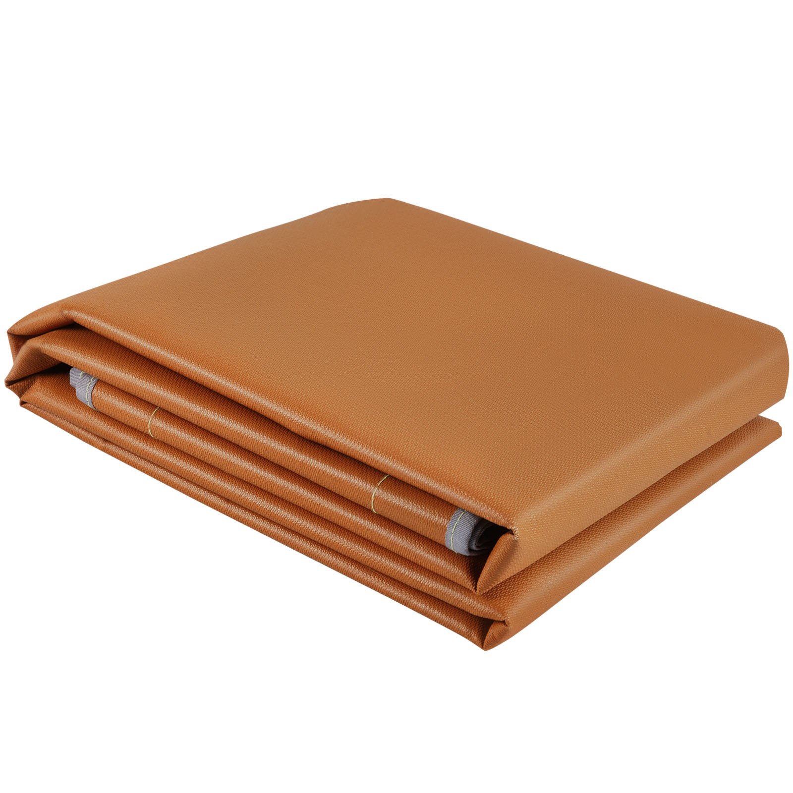 VEVOR Fire Pit Mat,67" x 60" Fire Blanket, Fiberglass Welding Blanket ...