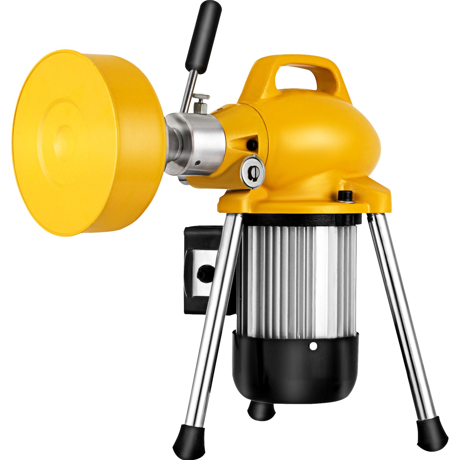 Sectional Drain Cleaning Machine 400W Drain Cleaner 20mx16mm & 5mx10mm ...