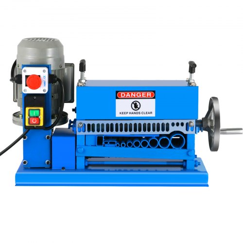 VEVOR Wire Stripping Machine DA 0.06 inch -1.5 inch,Wire Stripper ...