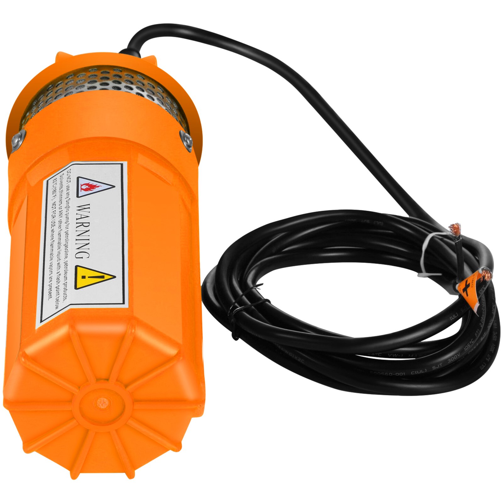 VEVOR VEVOR Solar Powered Submersible Pump 24V DC Deep Water Well Pump ...