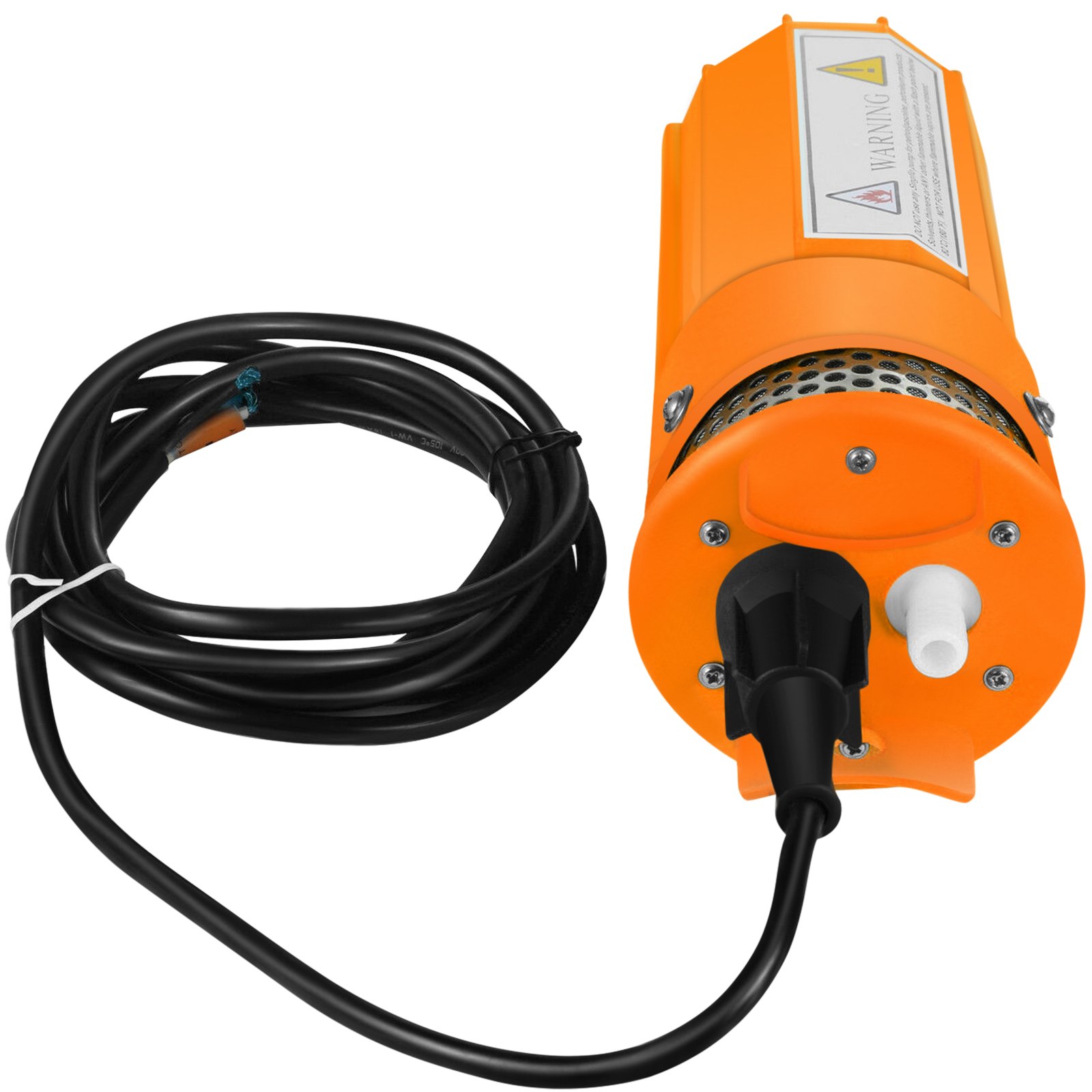 VEVOR VEVOR Solar Powered Submersible Pump 24V DC Deep Water Well Pump ...