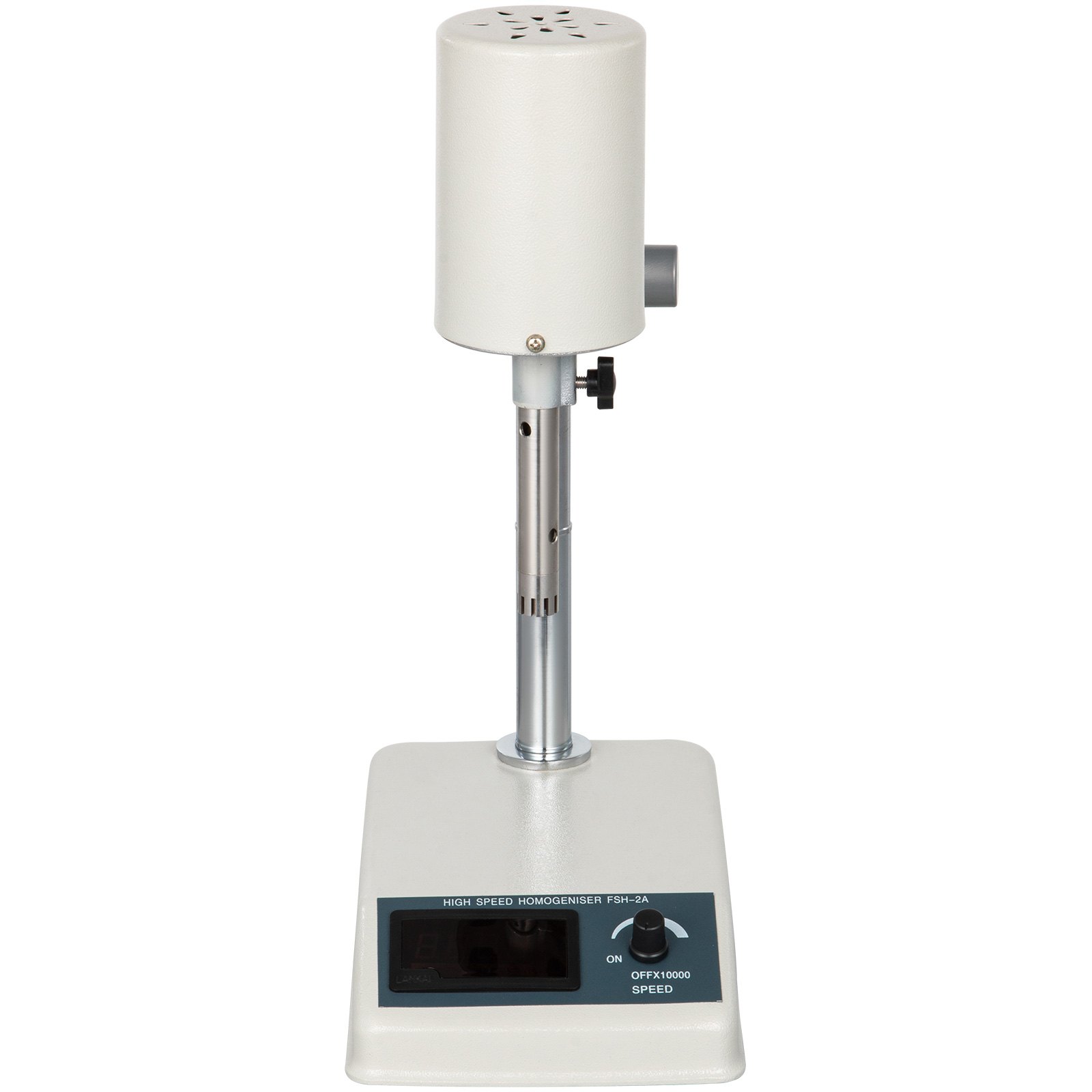 Vevor Homogenizer High Speed Homogenizer 1l 200w Lab Homogenizer For ...