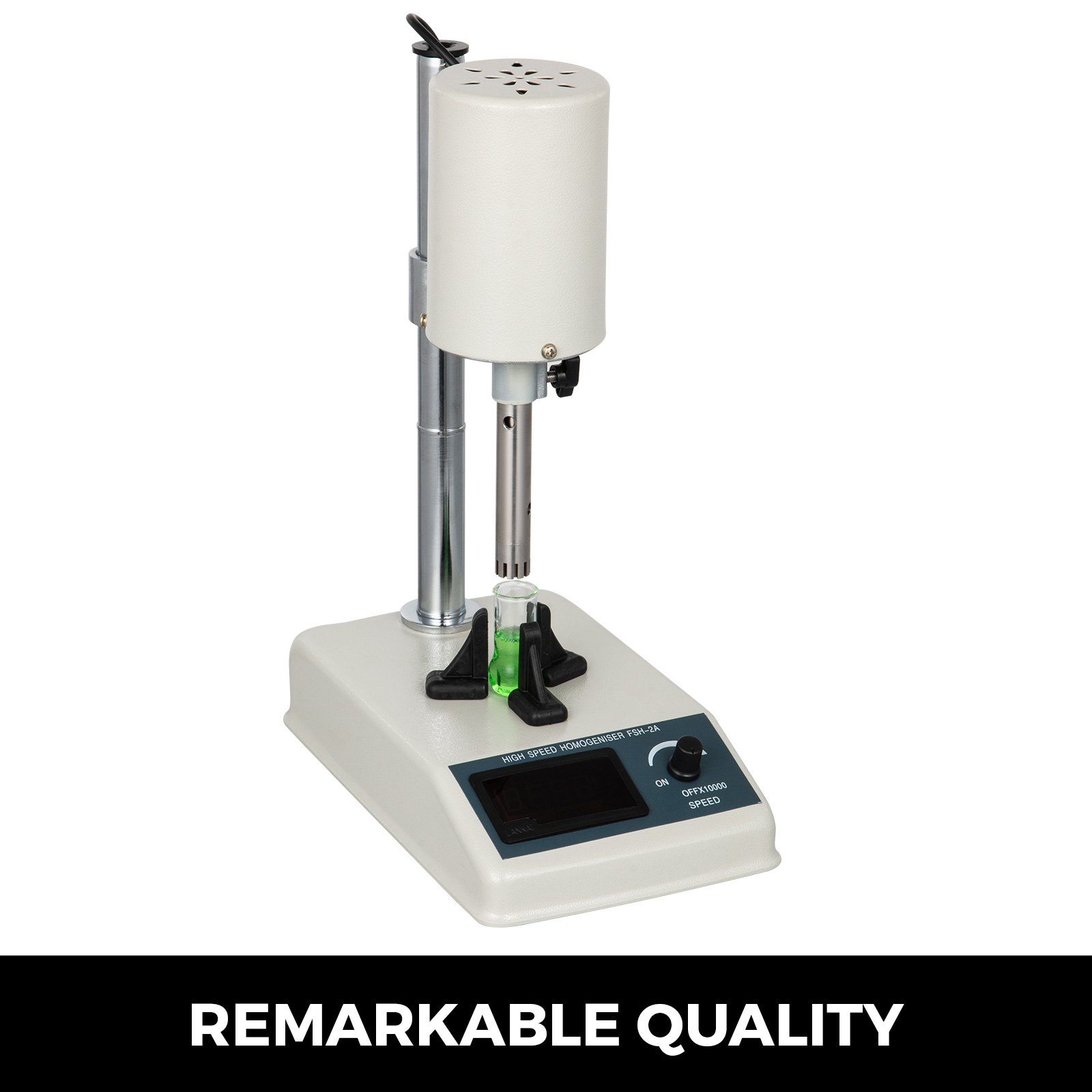 VEVOR Homogenizer High Speed 1000ml 200w Fsh-2a Laboratory Machine For ...