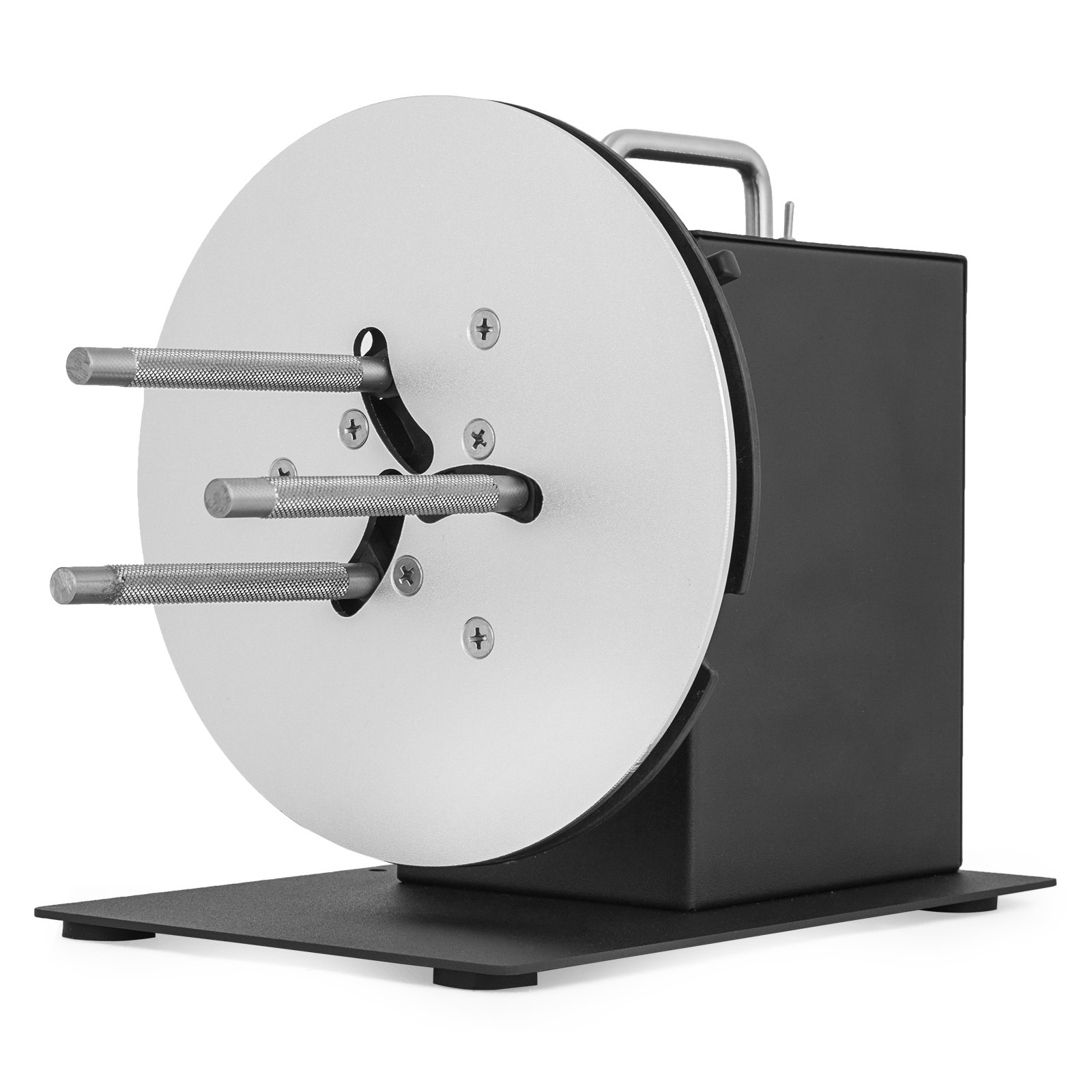 VEVOR Automatic HD-R7 Label Rewinder Rewinding Machine Core 1"-3 ...