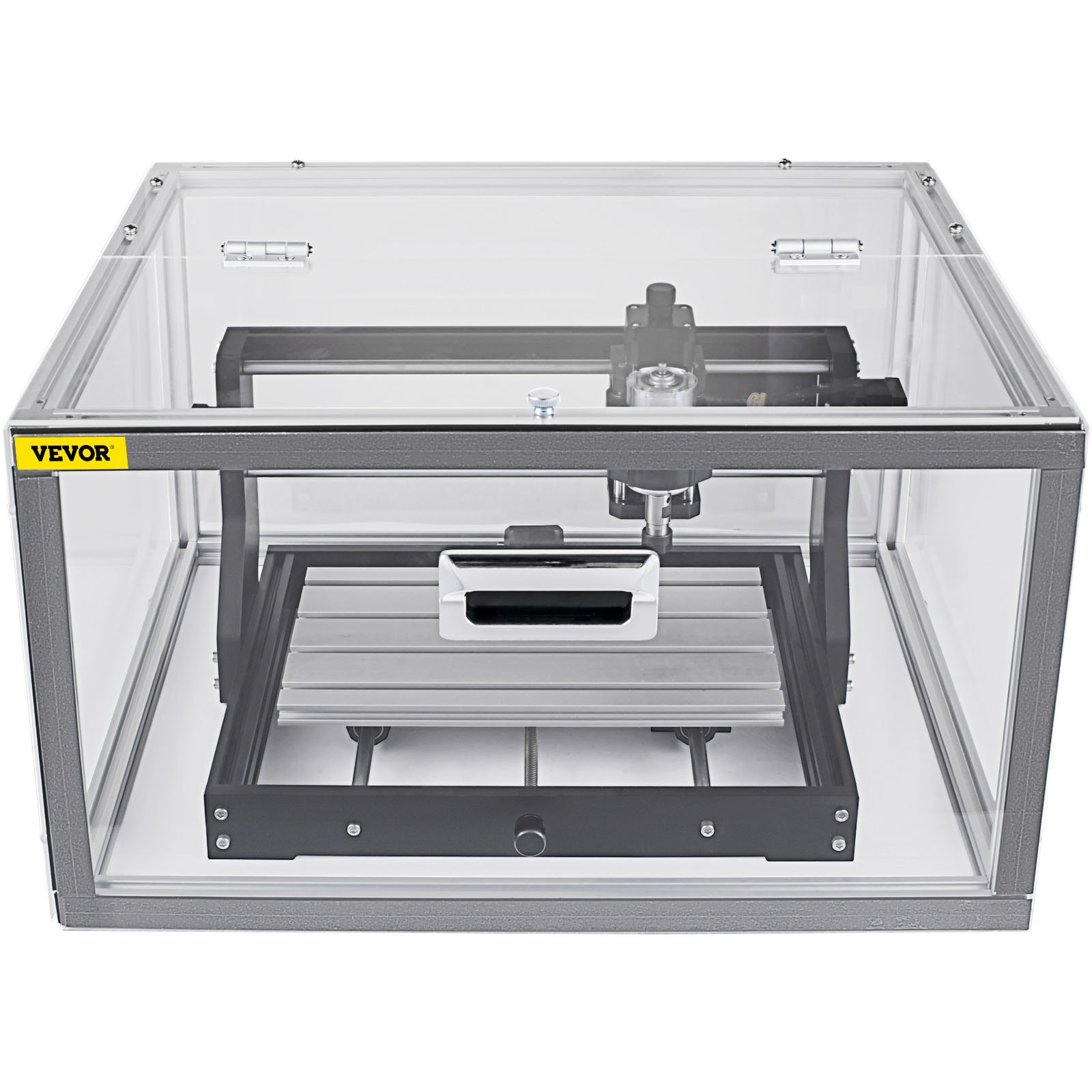 VEVOR CNC 3018 PRO Router Machine, GRBL Control 3-Axis Milling Engraver ...