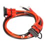 VEVOR Winch Wiring Kit 2 Gauge 32 FT Winch Quick Connect Power Cable ...