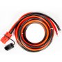 VEVOR Winch Wiring Kit 2 Gauge 32 FT Winch Quick Connect Power Cable ...