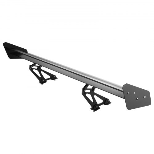 VEVOR Double Deck GT Wing Spoiler 53 inch Universal Lightweight ...