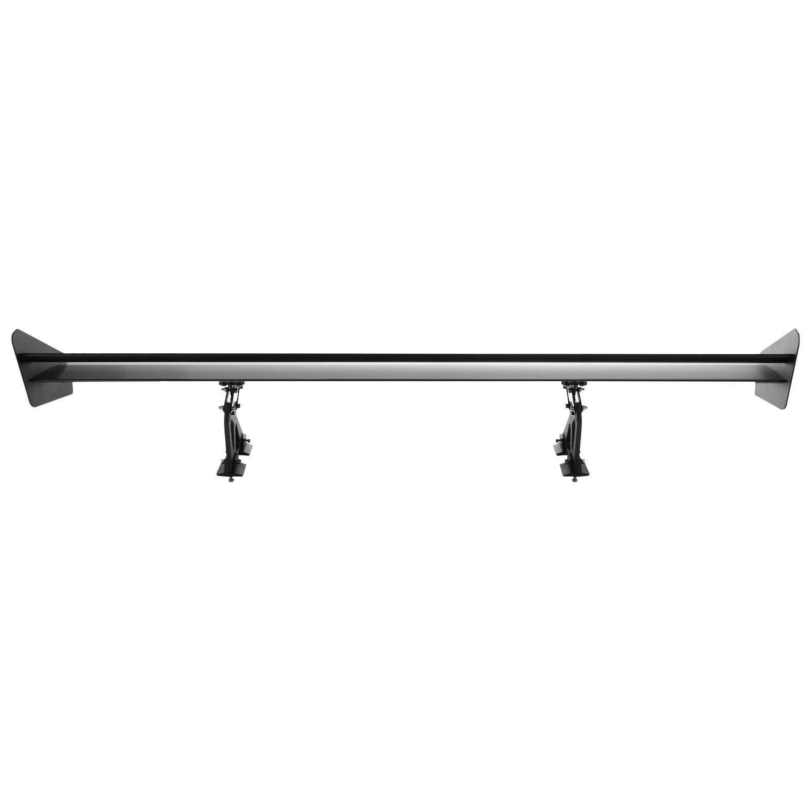 VEVOR Double Deck GT Wing Spoiler 53 inch Universal Lightweight ...