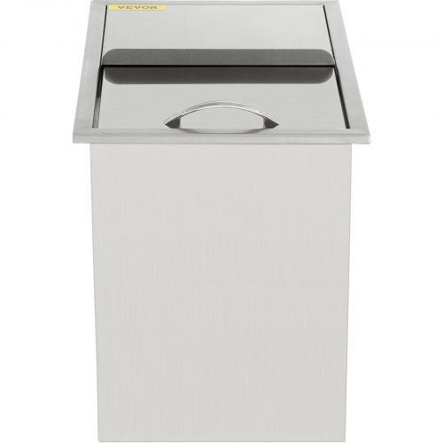 VEVOR Drop In Ice Chest 27L x 18W x 21H Inch with Sliding Cover ...
