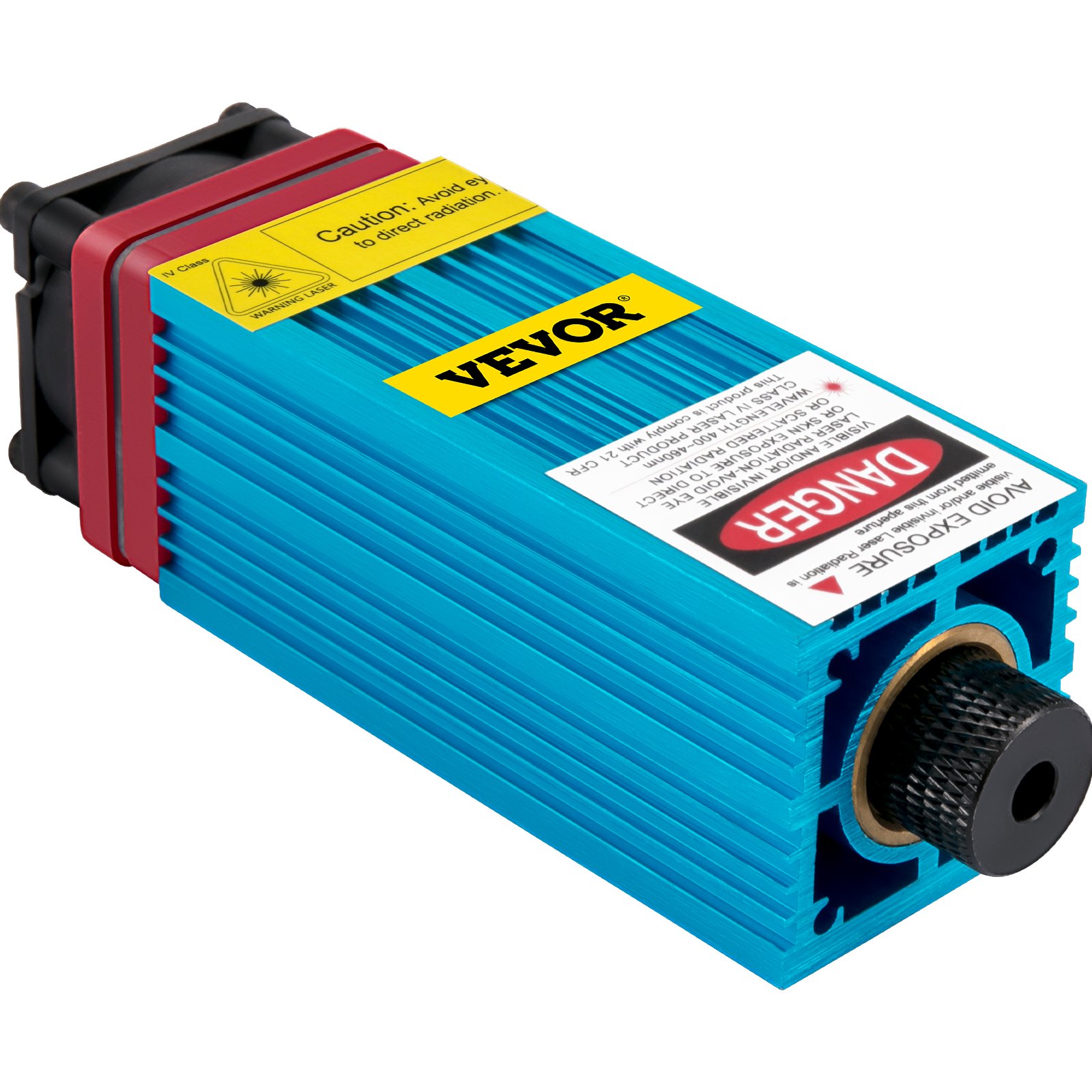 VEVOR VEVOR Laser Module 5.5W,CNC Laser Module 445nm 12V Laser ...