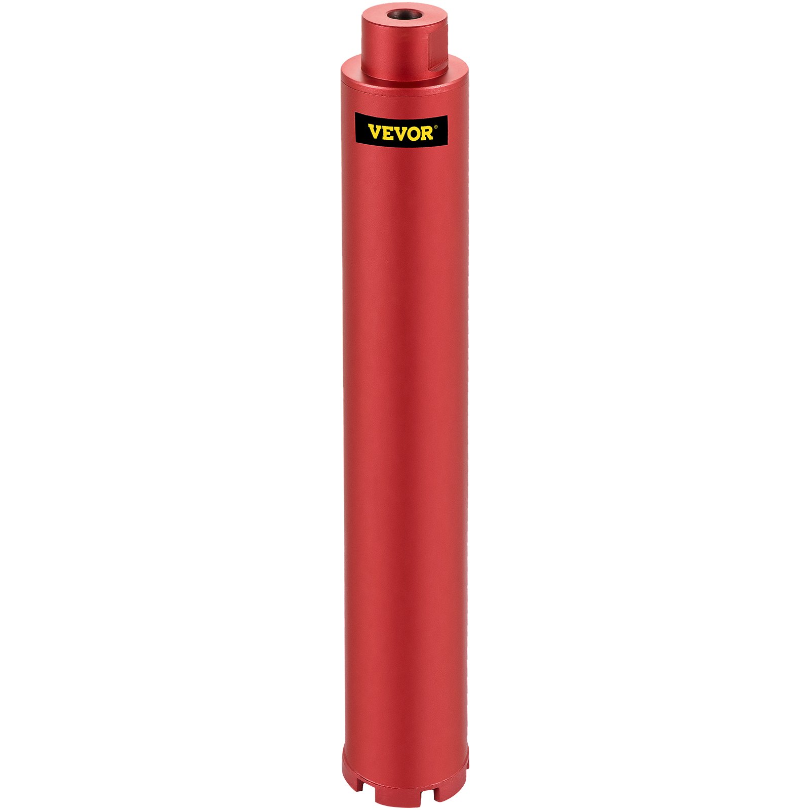 VEVOR Diamond Core Drill, 2.5"/63mm Diameter Core Drill Bit, 14"/355mm ...