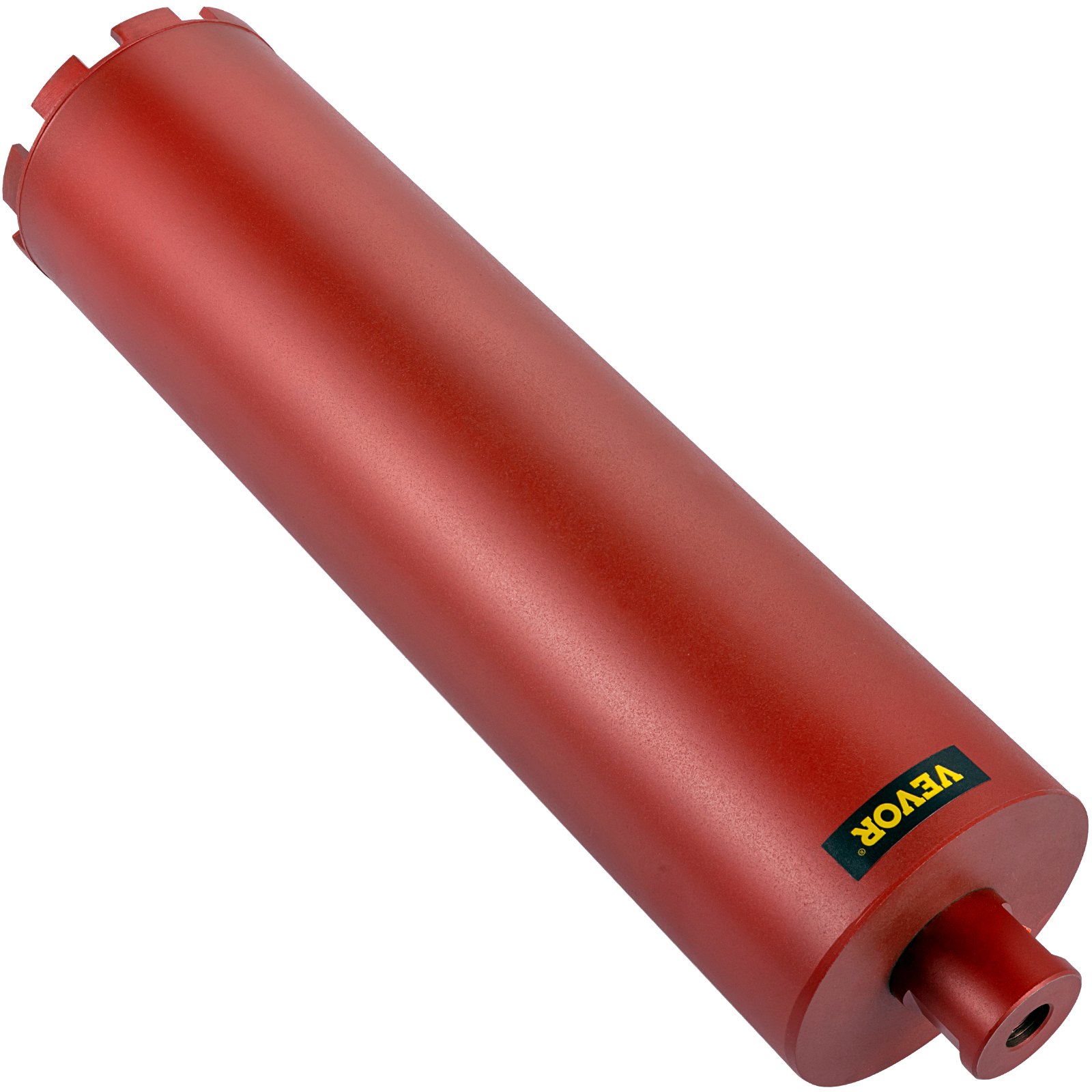 VEVOR Diamond Core Drill, 4.5"/114mm Diameter Core Drill Bit, 14"/355mm ...
