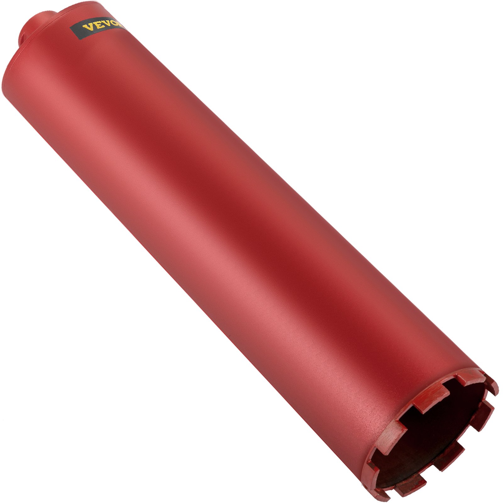 VEVOR VEVOR Diamond Core Drill, 4"/101mm Diameter Core Drill Bit, 14 ...