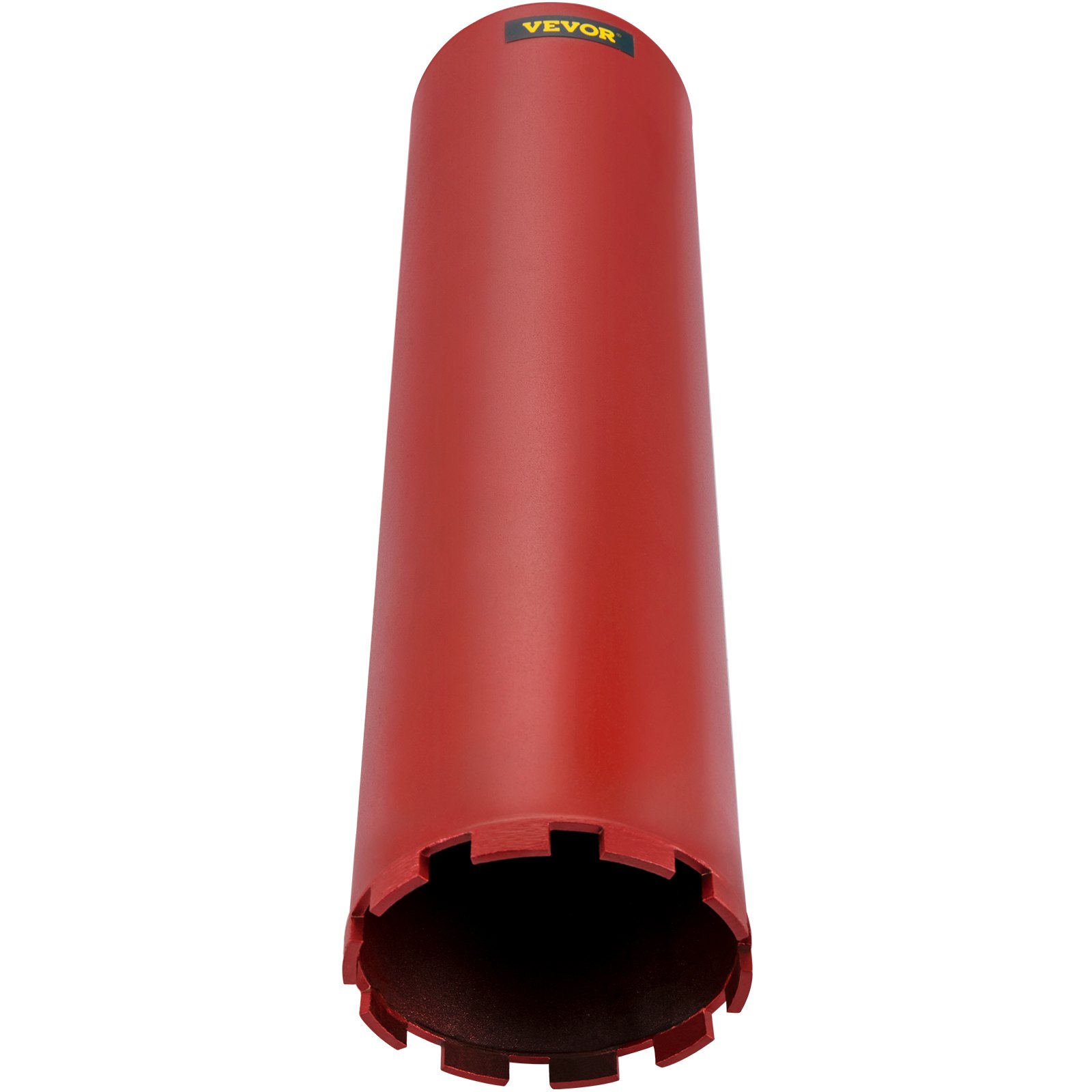 VEVOR Diamond Core Drill, 5"/127mm Diameter Core Drill Bit, 14"/355mm ...