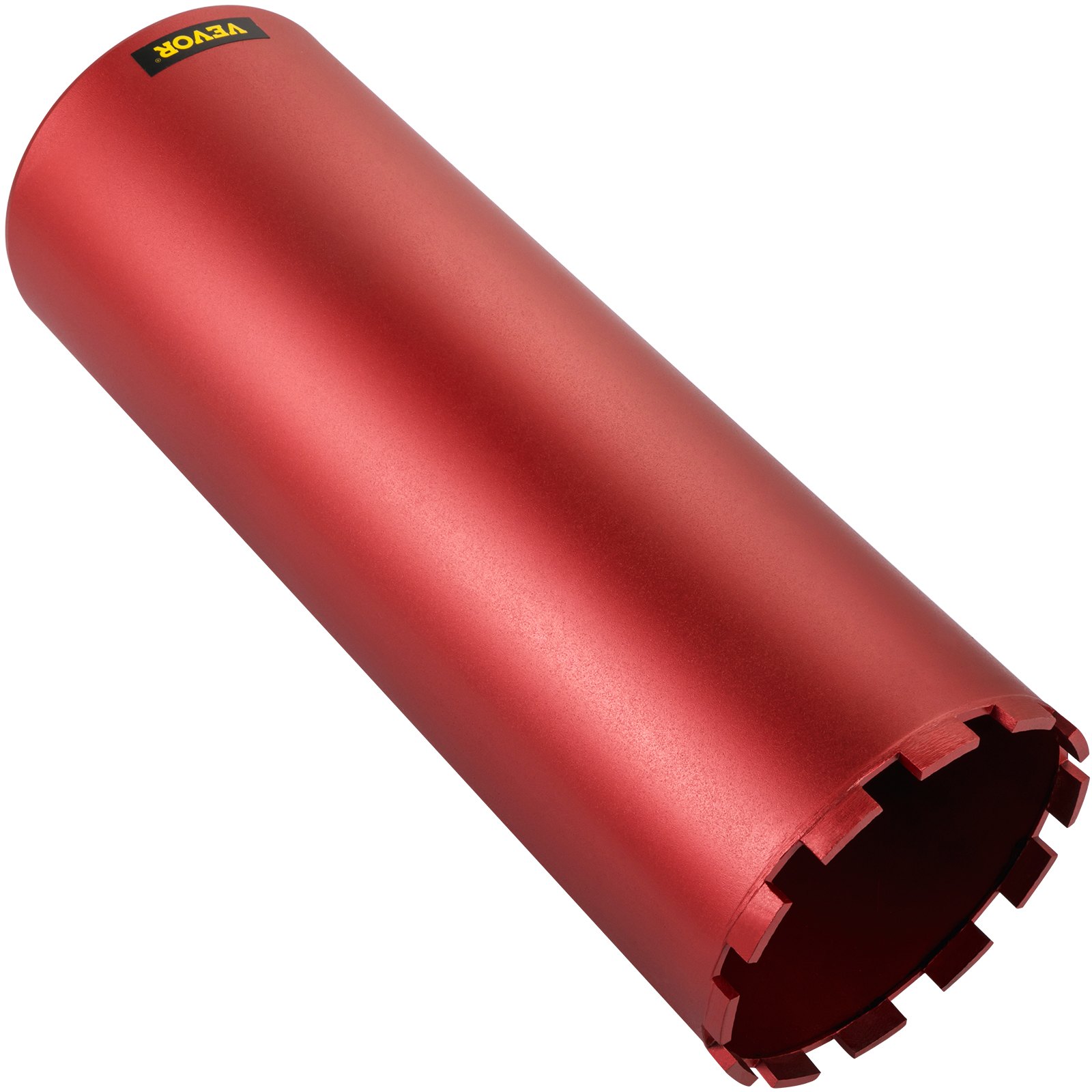 VEVOR Diamond Core Drill, 6"/152mm Diameter Core Drill Bit, 14"/355mm ...