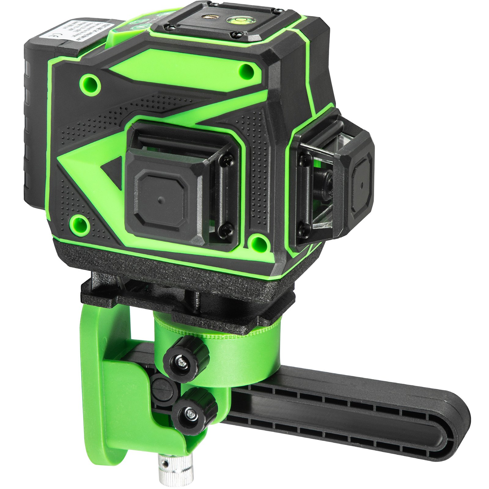 VEVOR VEVOR 12 Lines Green Laser Level Self Leveling 3x360° Cross Line ...