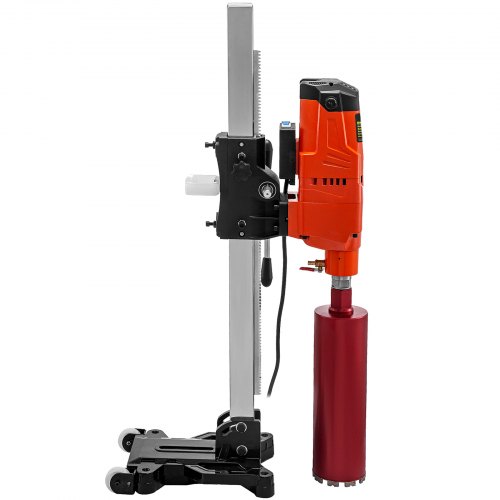 VEVOR Core Drill Machine 305 MM 12 Inches Core Drill Rig Powerful ...