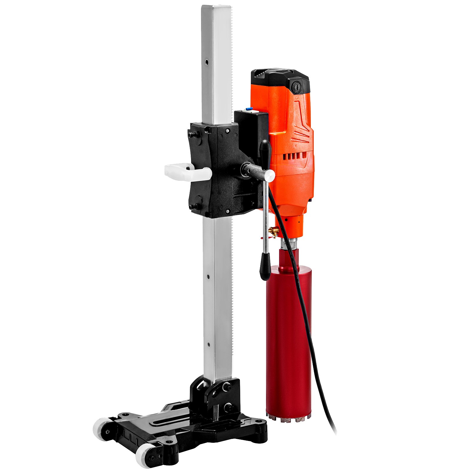 VEVOR Core Drill Machine 305 MM 12 Inches Core Drill Rig Powerful ...