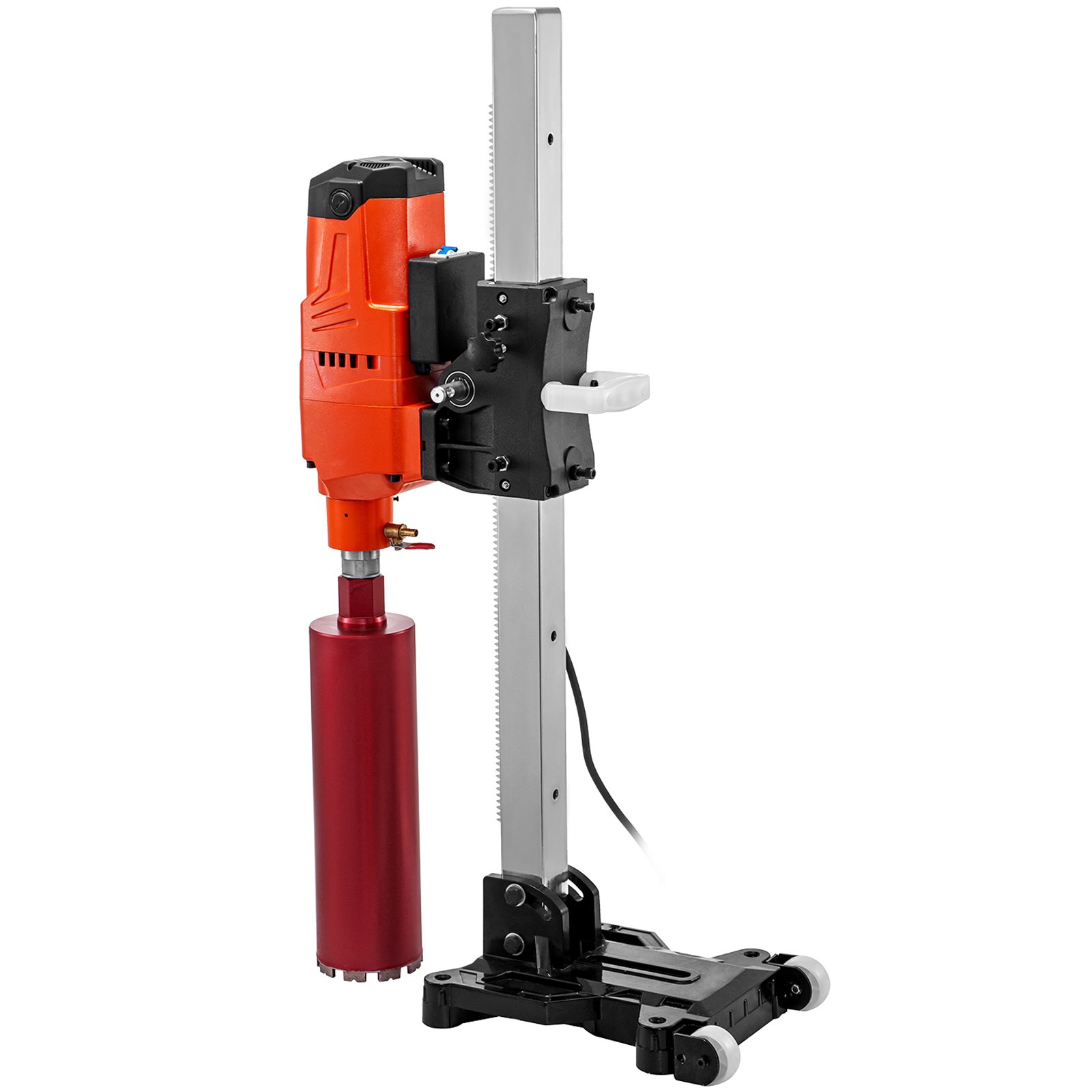 VEVOR Core Drill Machine 305 MM 12 Inches Core Drill Rig Powerful ...