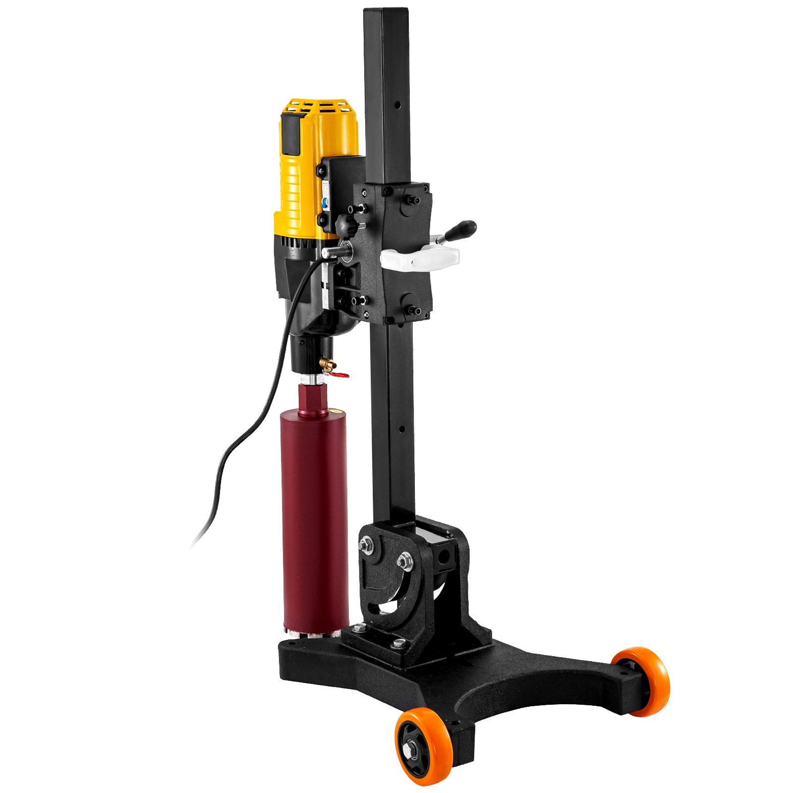 VEVOR 305 MM 12 Inch Core Drill Machine Powerful 4800W Core Drill Rig ...