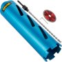 VEVOR Core Drill Diamond Dry Coring Bit 3" with Pilot Bit for Hard ...