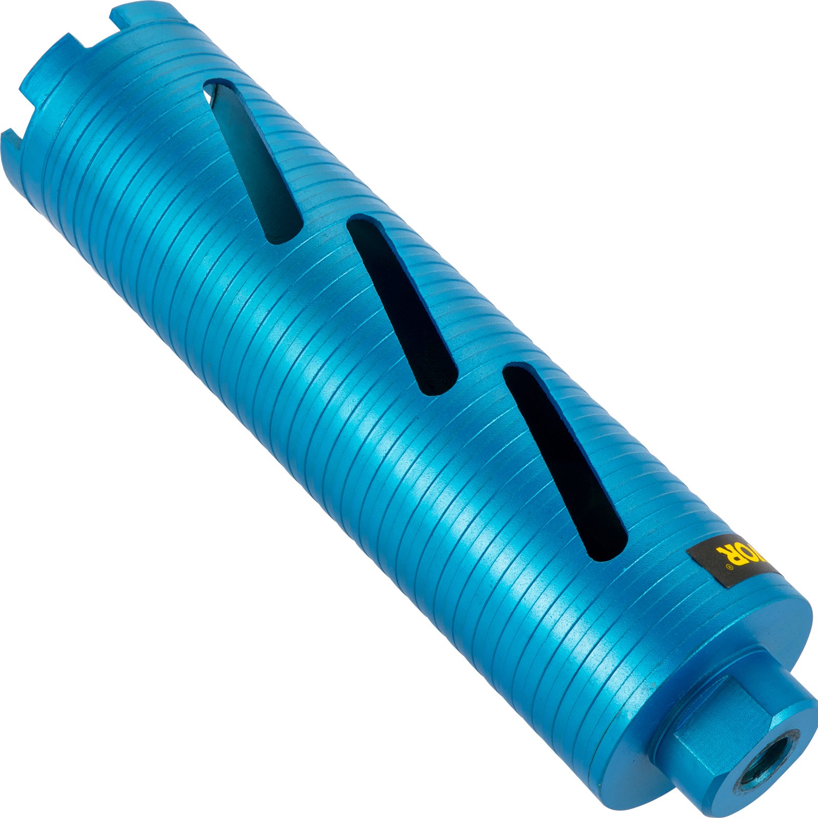 VEVOR Dry Core Drill Bit, 3" / 76.2mm Diameter 5/8"-11 Shank Arbor with ...