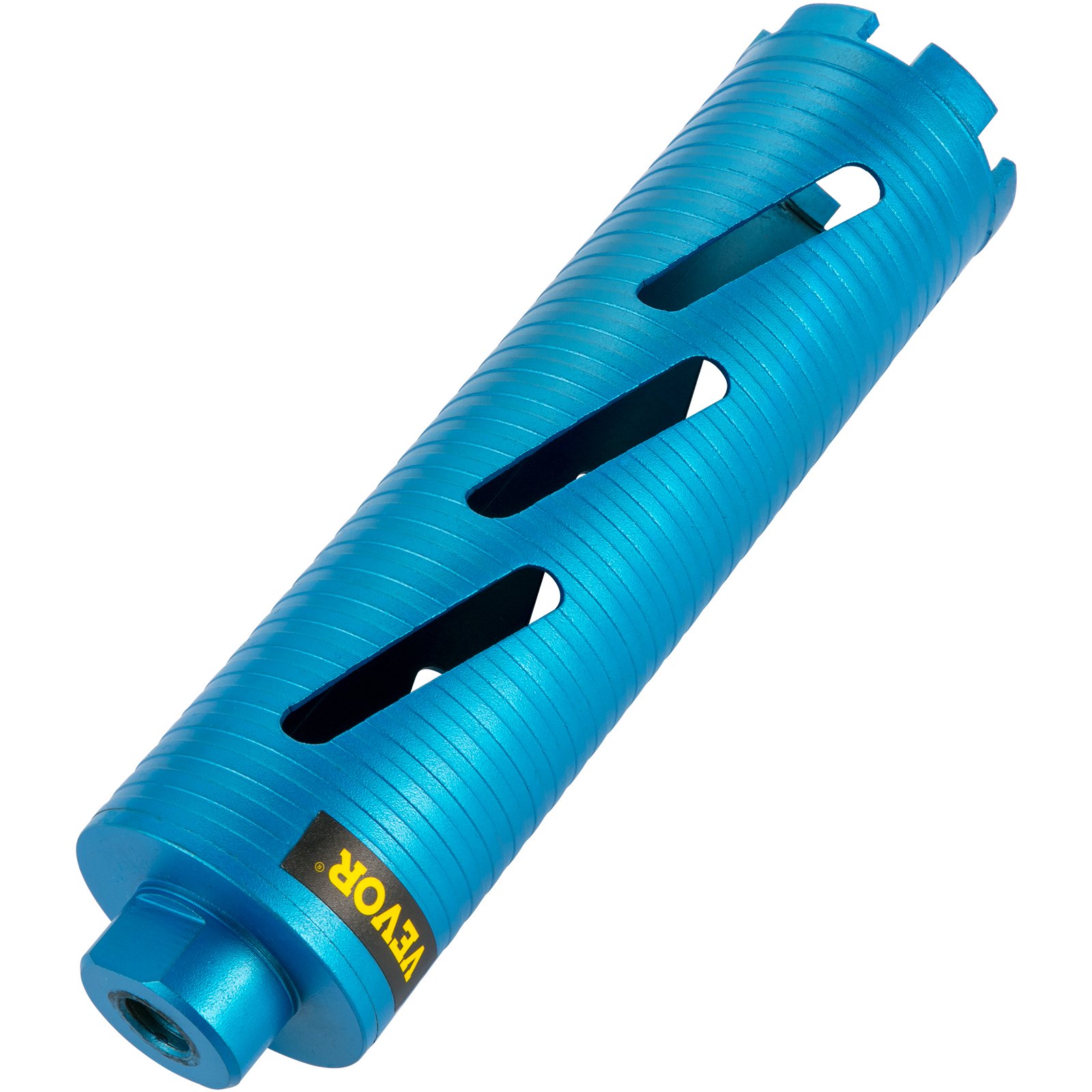 VEVOR Dry Core Drill Bit, 3" / 76.2mm Diameter 5/8"-11 Shank Arbor with ...