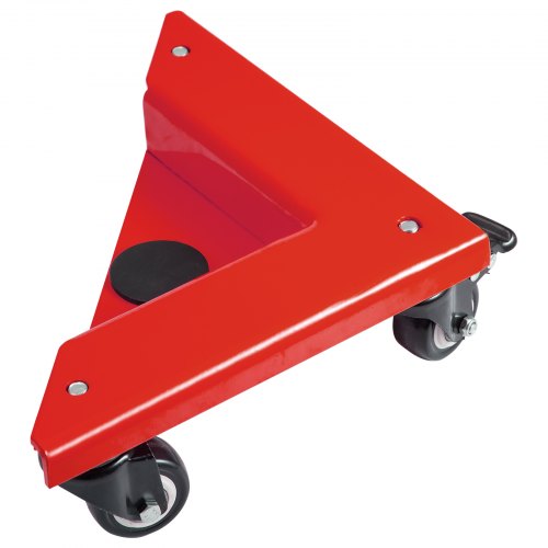 Furniture Dolly Corner Moving Dolly 1380lbs Desk Cabinet Moving Cart 4 ...