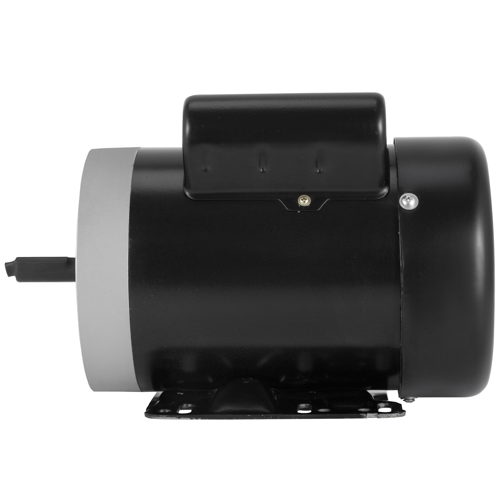 New 1Hp Electric Motor 120156C Single Phase 56C Frame TEFC 115/230V ...