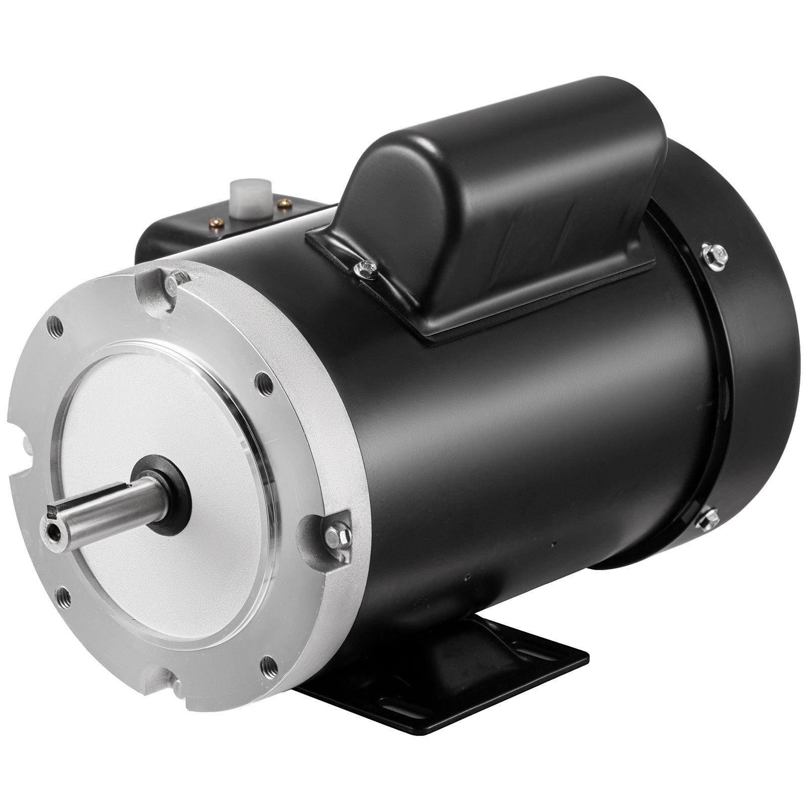 New 1Hp Electric Motor 140156C Single Phase 56C Frame TEFC 115/230V ...