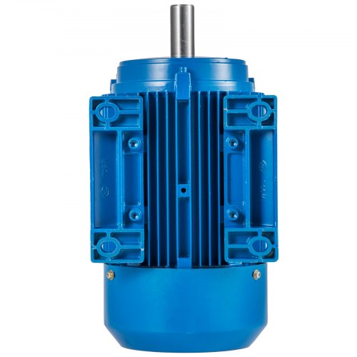 Rigid Base Motor 3 Phase B3 Mounting 3000RPM 400V Voltage 2 Pole Power ...
