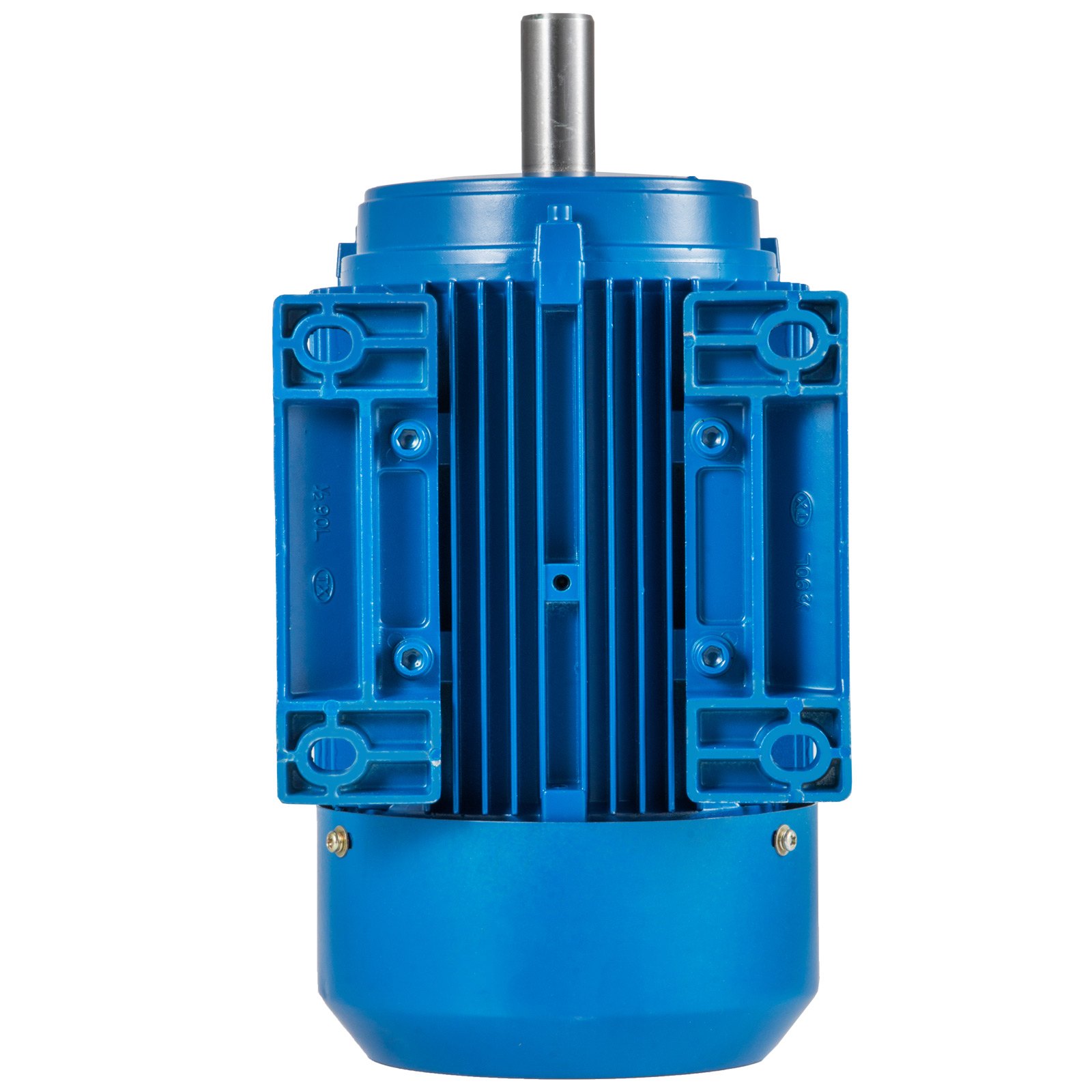 Rigid Base Motor 3 Phase B3 Mounting 3000RPM 400V Voltage 2 Pole Power ...